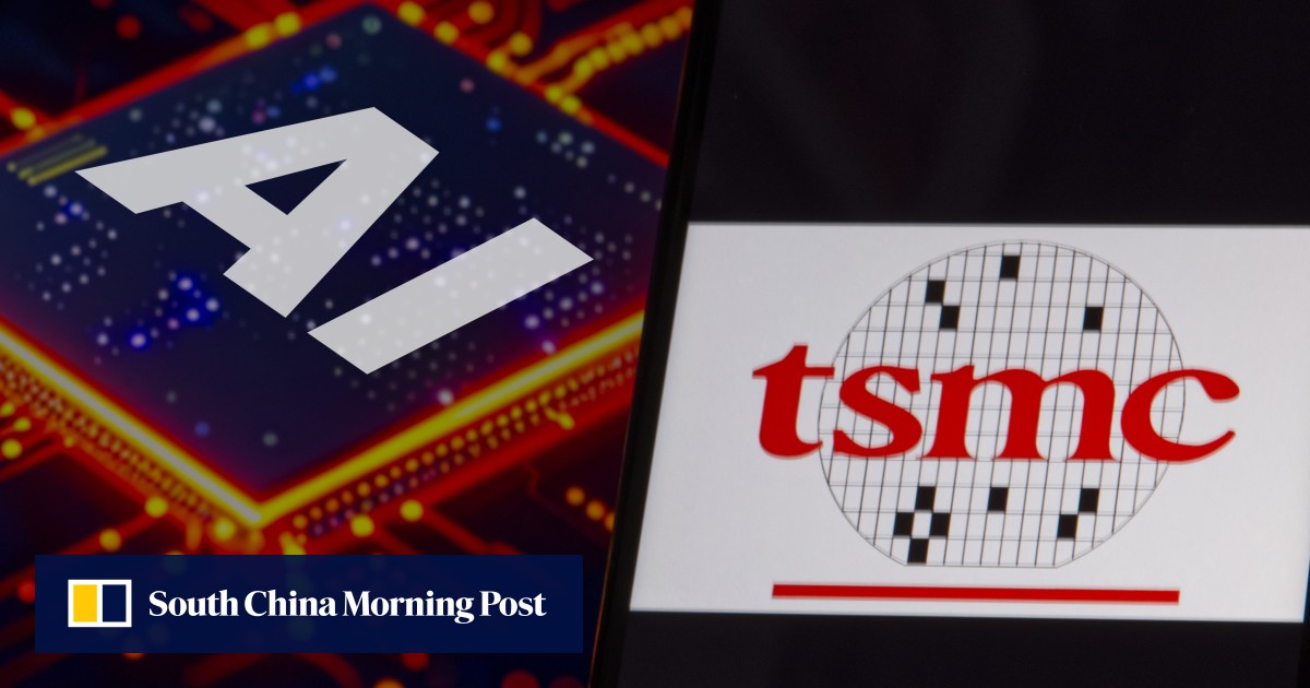 Chipmaker TSMC’s sales quicken in first 2 months of 2025 in upbeat note for AI | South China ...