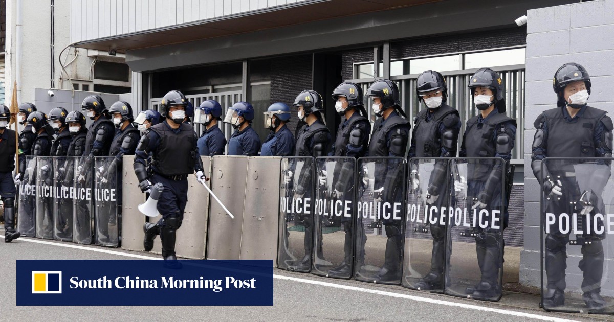 Is Japan becoming unsafe? Public fear rises despite lower violent crime ...