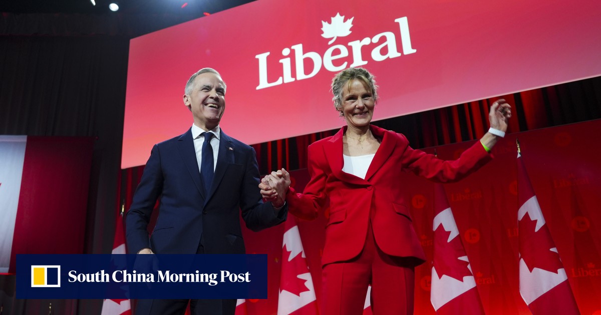 Who is Mark Carney? Crisis-fighting central banker to lead Canada ...