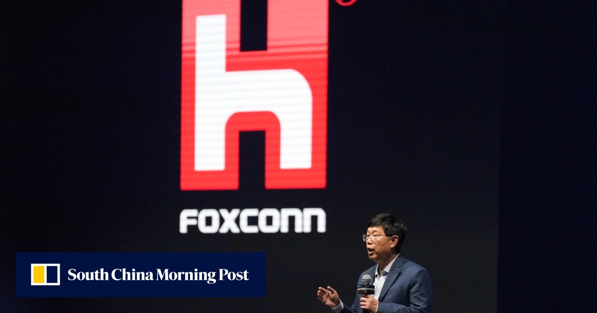 Foxconn launches traditional Chinese large language model for AI-driven ...