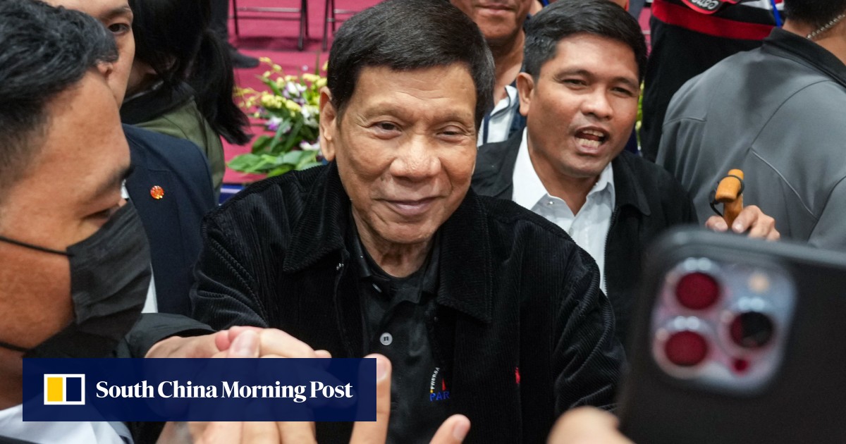 Is ICC arrest of Philippines’ Duterte the death knell for his political ...