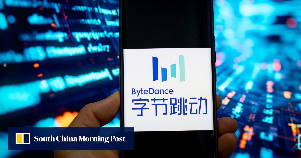 ByteDance says new AI technology boosts model training efficiency by 1. ...