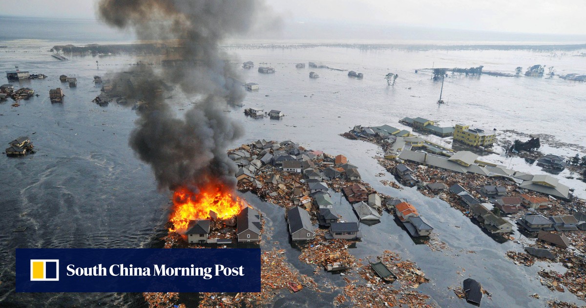 In Japan, fears mount of a massive 2011-style earthquake on disaster ...