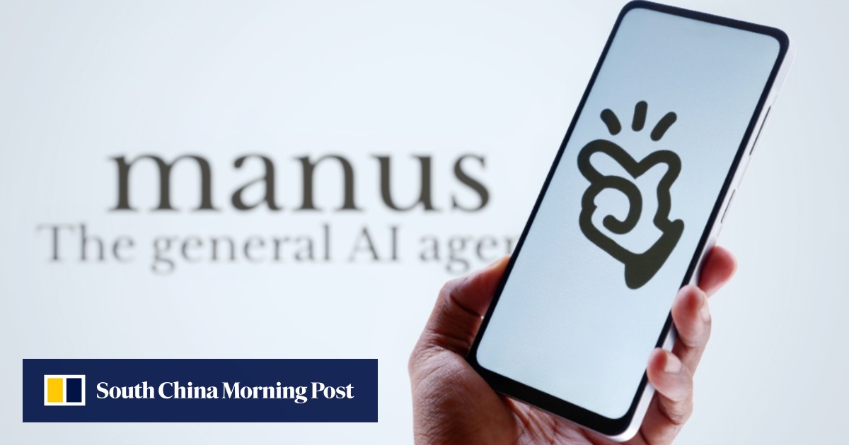 AI agent Manus partners with Alibaba’s Qwen to develop Chinese version ...