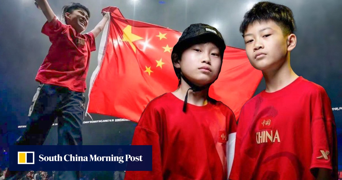 ‘Fearless’ China boys make history, achieving Top 4 at renowned France ...