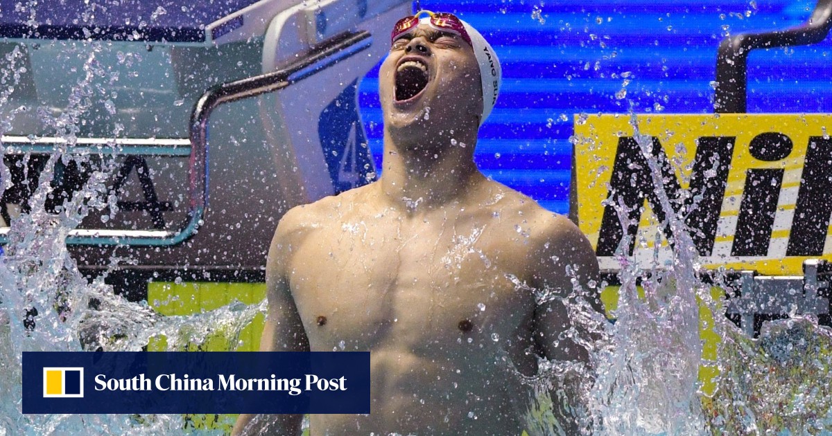 Swimmer Sun Yang to take part at Chinese Spring National meet, paving ...