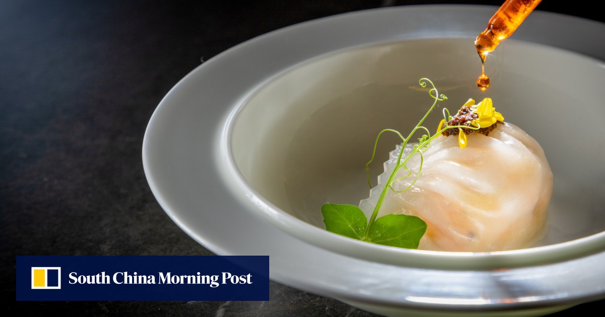 How to create a restaurant menu: top chefs at Hong Kong’s Michelin ...