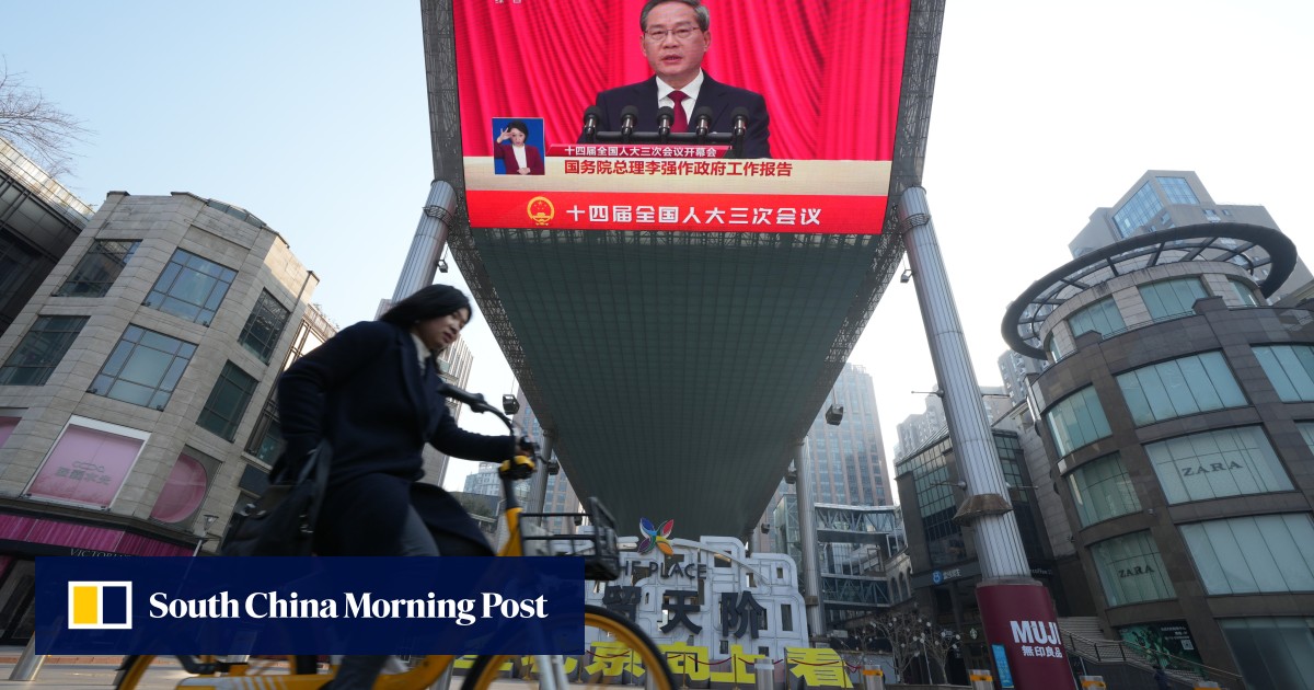China’s ‘two sessions’ 2025: everything you need to know | South China ...