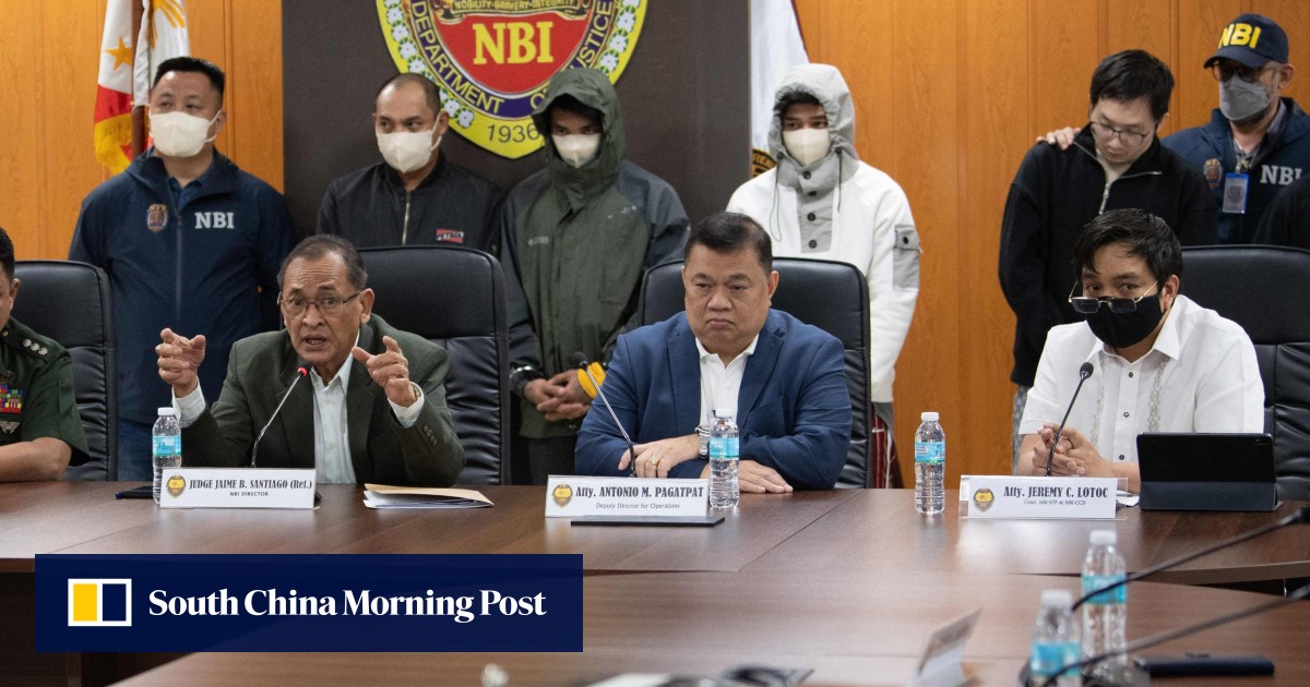Philippines ramps up efforts to uncover alleged Chinese espionage, but can its laws catch up ...