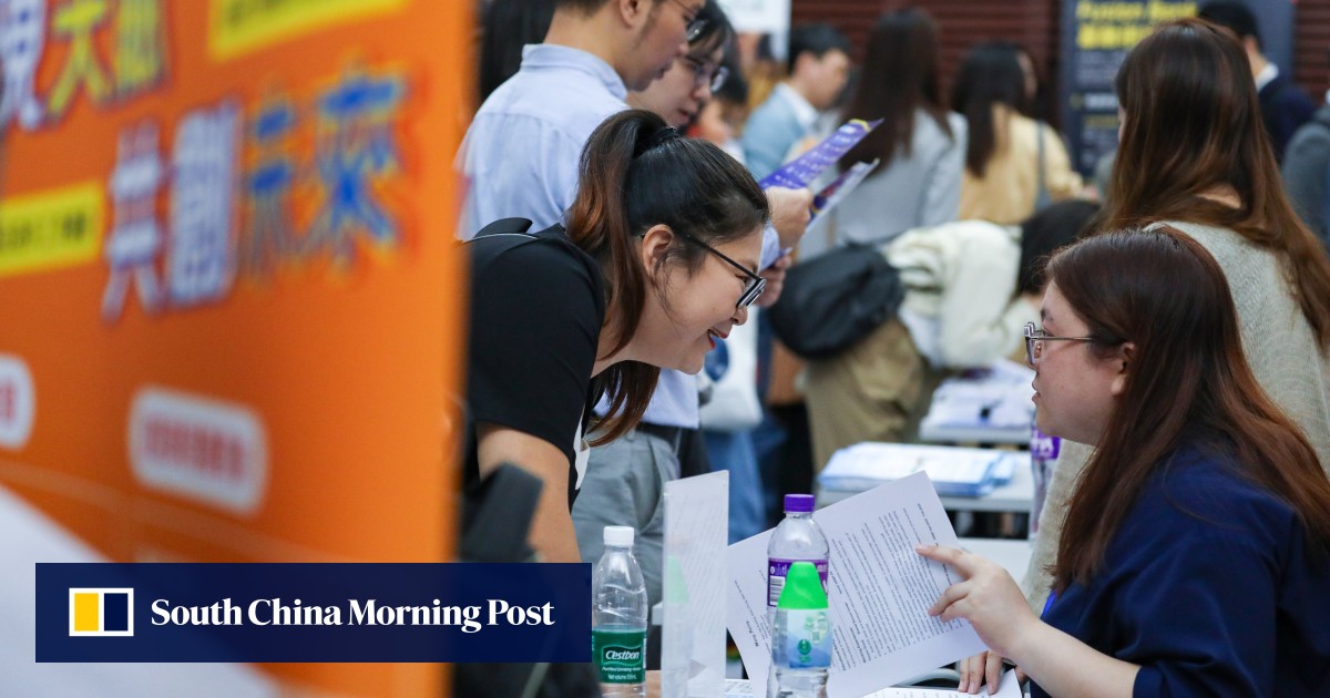 Hong Kong officials defend talent schemes, hail attraction of ‘best ...