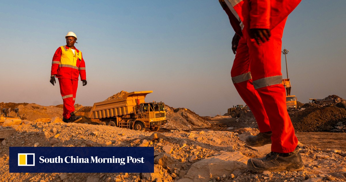 China still leads the pack in Africa’s critical minerals race as US ...