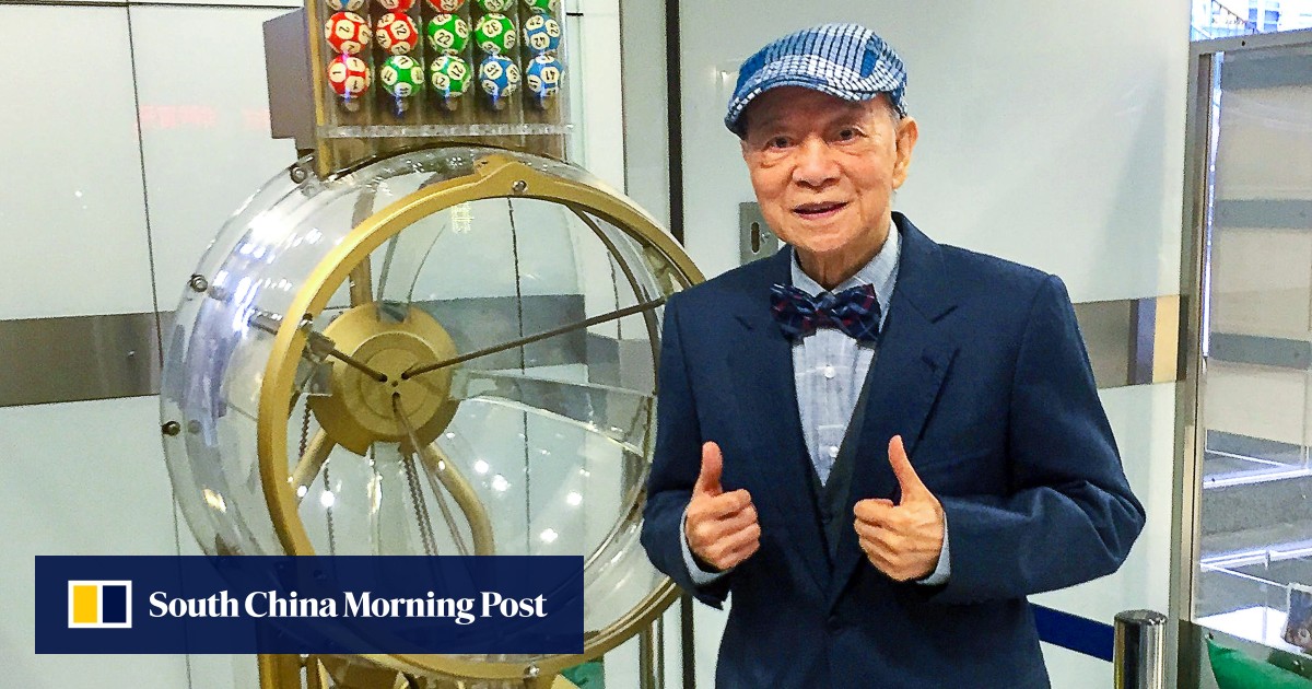 Ha Chun Chau, Hong Kong renowned actor and ‘Father of Mark Six’, dies ...