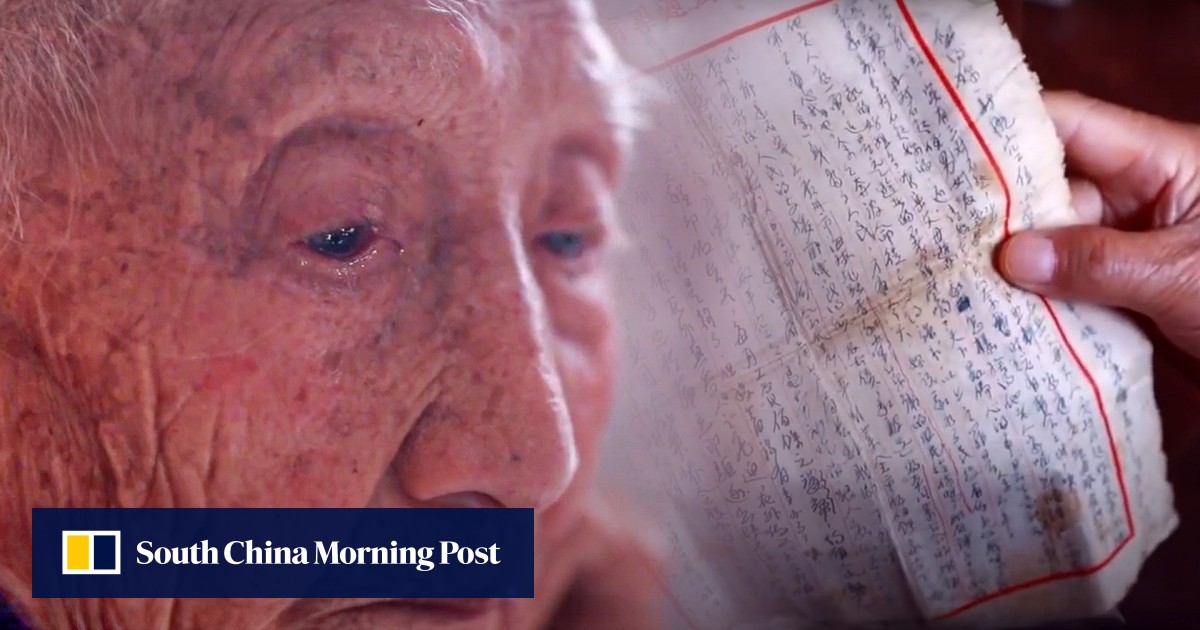 Chinese woman, 103, dies after 80-year wait for husband who worked ...