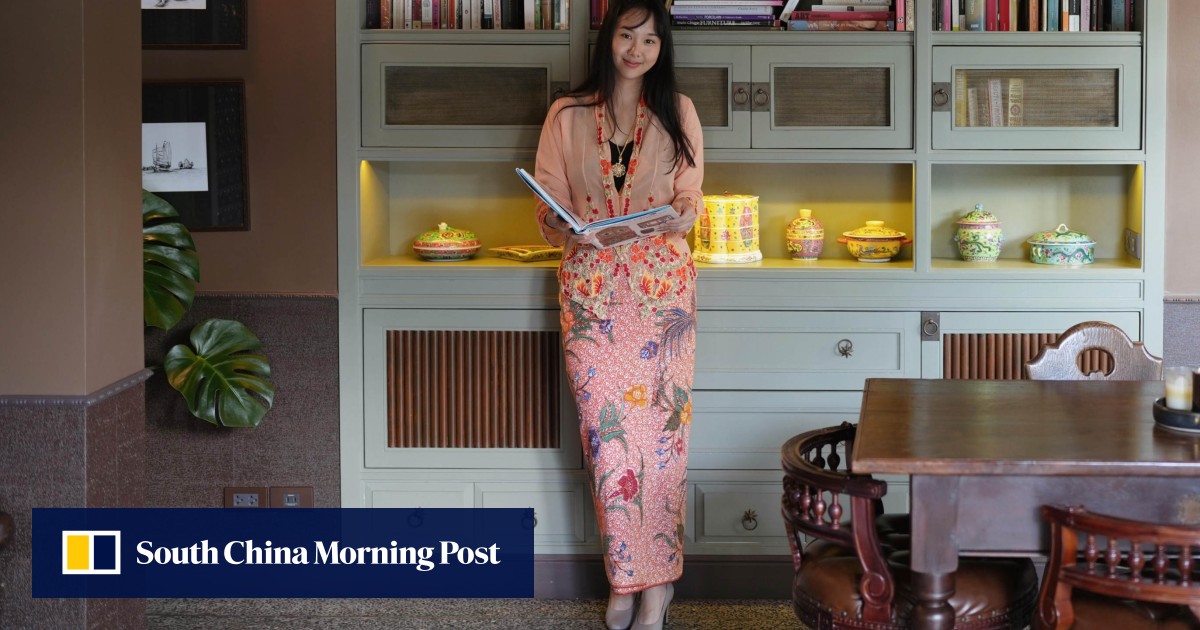 ‘Chinese, Western, Thai and Malay all mixed, that is our Phuket culture ...