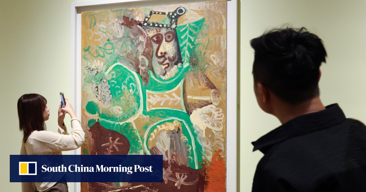 Hong Kong’s M+ museum to show Pablo Picasso’s works through Asian lens ...