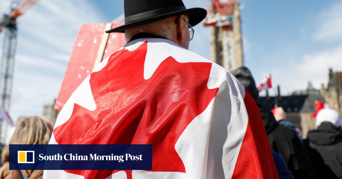 Trump metal tariffs draw swift retaliation from Canada, hitting US$20 ...