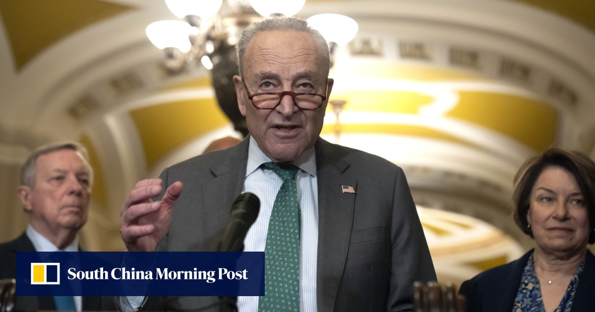 US shutdown looms as Democrats say they will block Republican spending ...