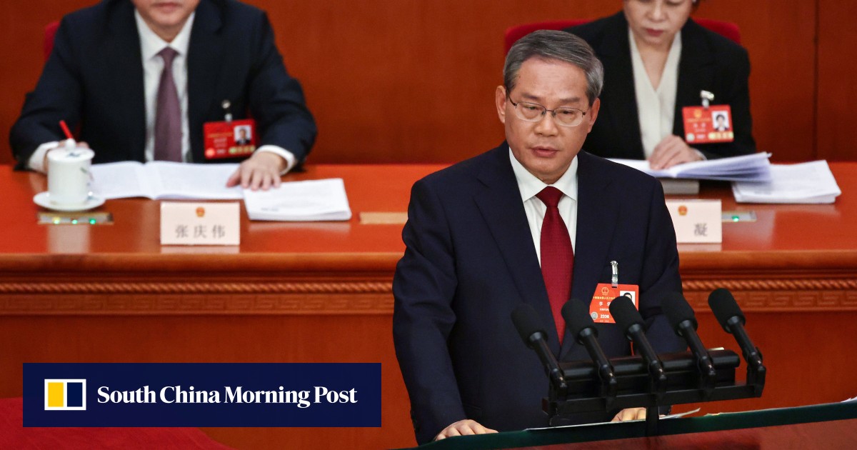 ‘Race against time’ sees Premier Li put all Chinese officials on notice ...