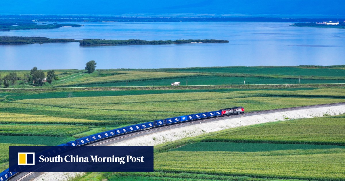 China-Europe rail link woes, Trump’s unlikely online star: SCMP’s 7 ...