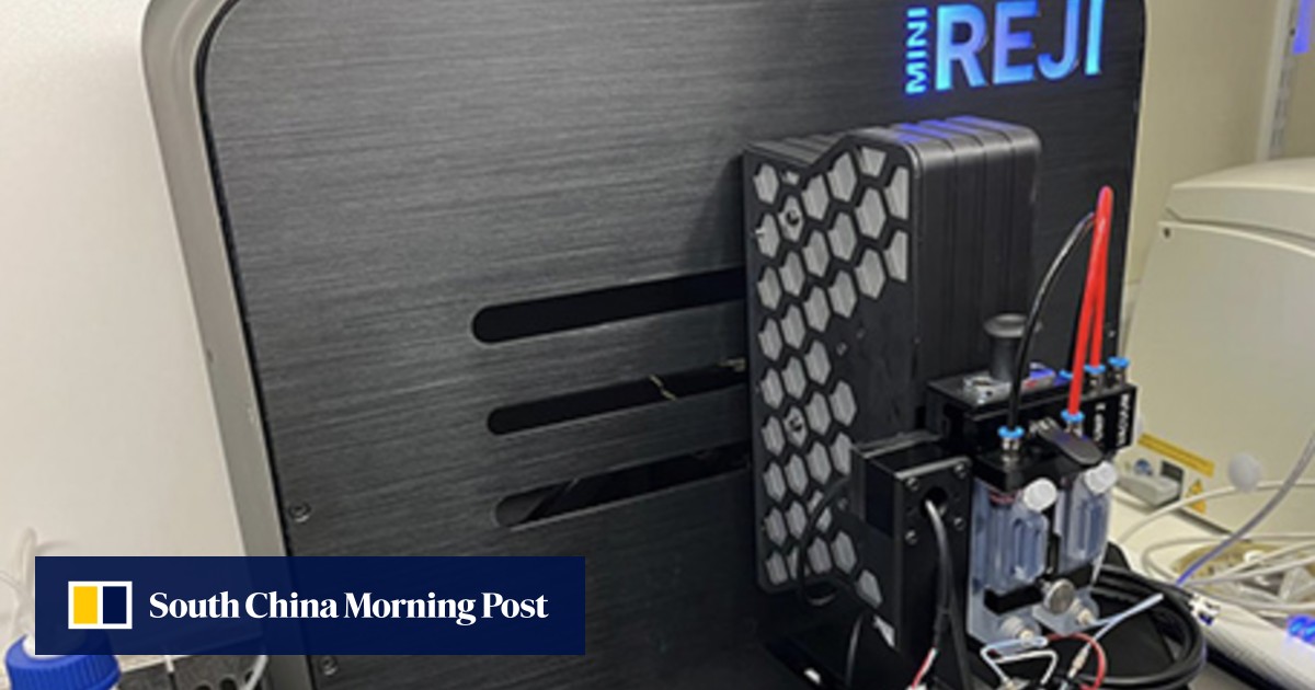 3D bioprinter that makes humanlike tissue should speed up drug testing ...