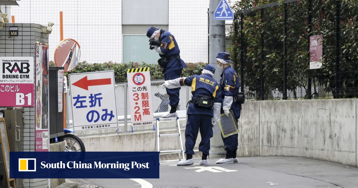 Suspected killer of Japanese live-streamer wanted world to know she ...