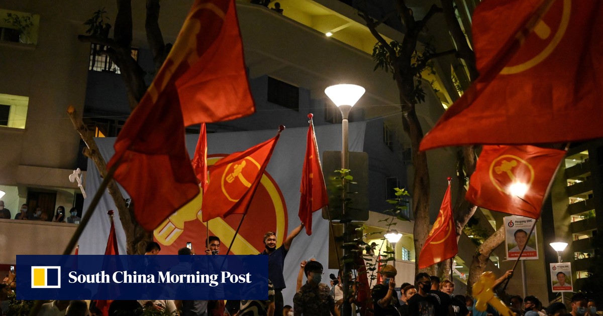 How Singapore’s opposition hopes to loosen the PAP’s 66-year grip on ...