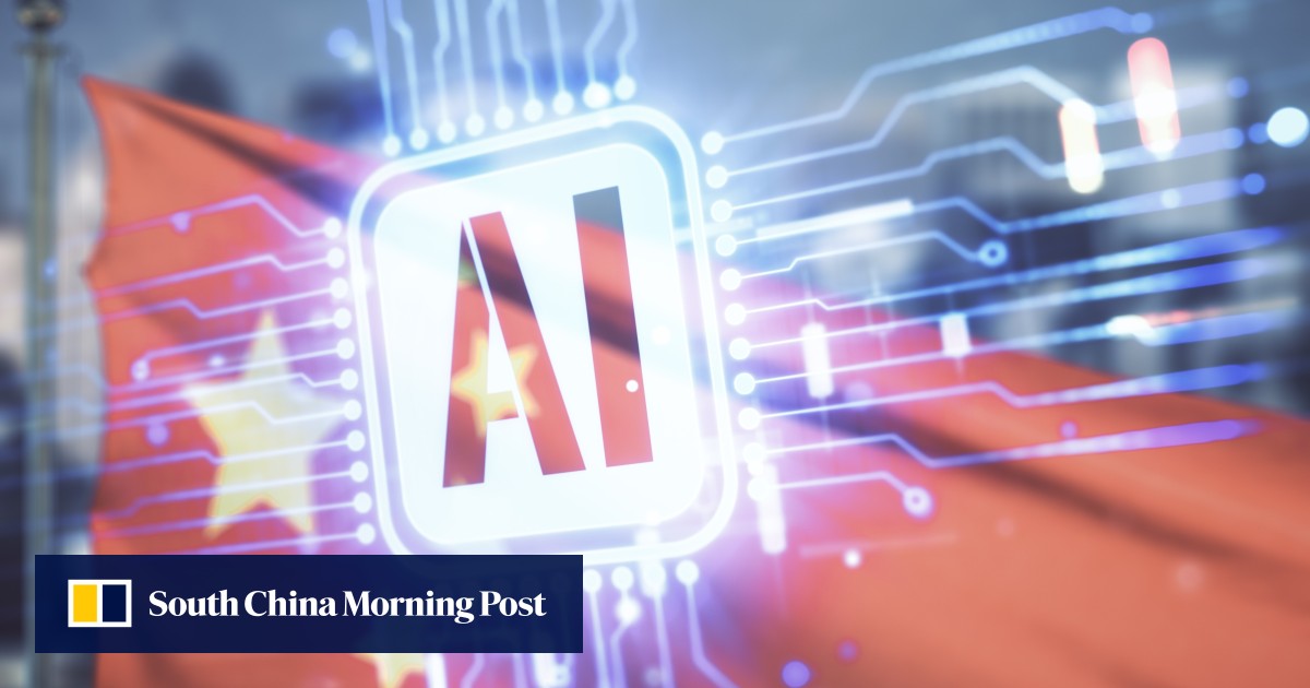 Chinese team wins award for AI booster that may help counter US chip ...