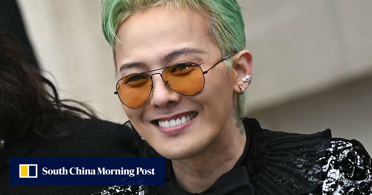 K-pop’s G-Dragon is proving his ‘super idol’ status with chart-toppers ...