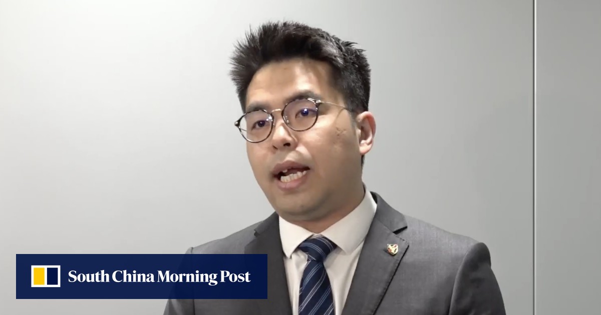 Hong Kong police arrest 6 linked to phone scam gang operating for ...