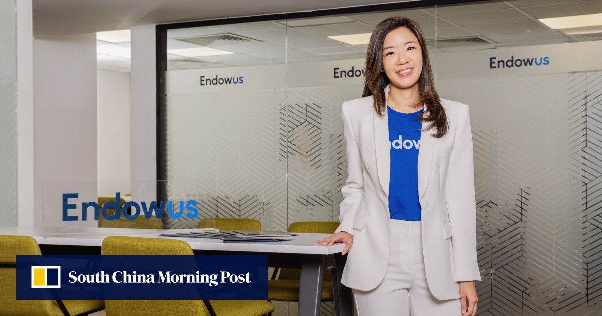 Singapore’s Endowus platform brings commission-free investments to Hong Kong, using AI and ...