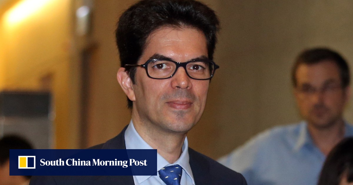 Hong Kong activist investor to leave Webb-site data on GitHub as ‘gift to public interest ...