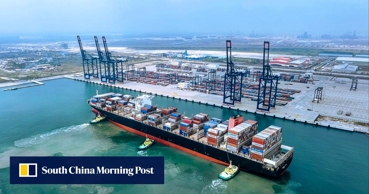 China’s African port interests are expanding. Is the PLA Navy next on ...