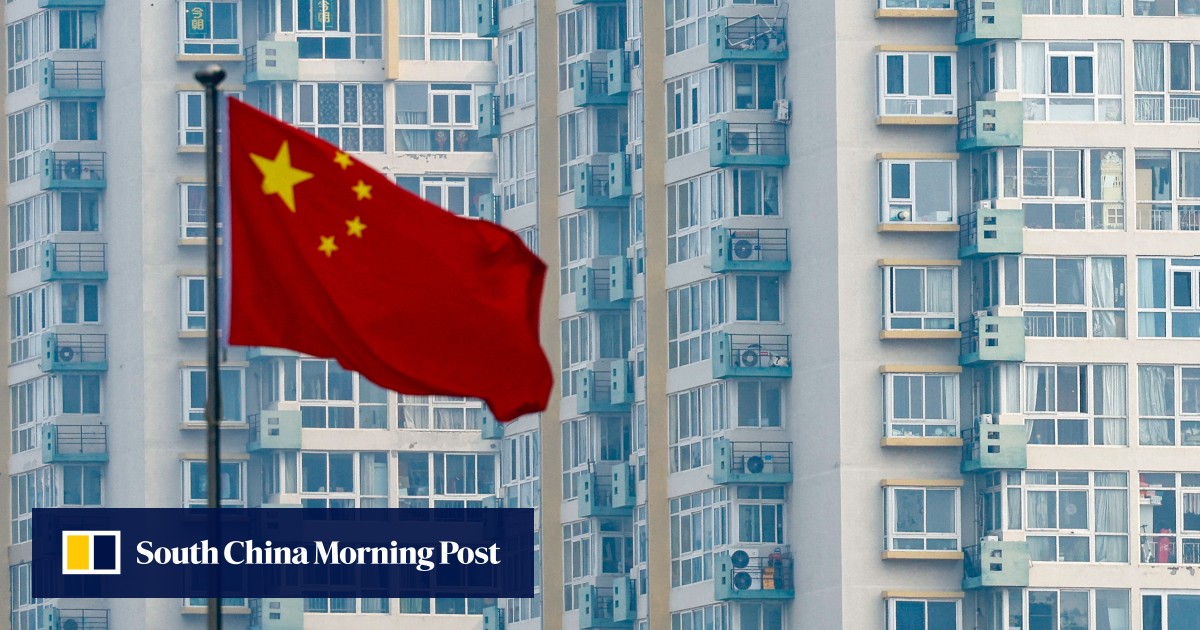 China’s home prices drop for 21st straight month as property recovery ...