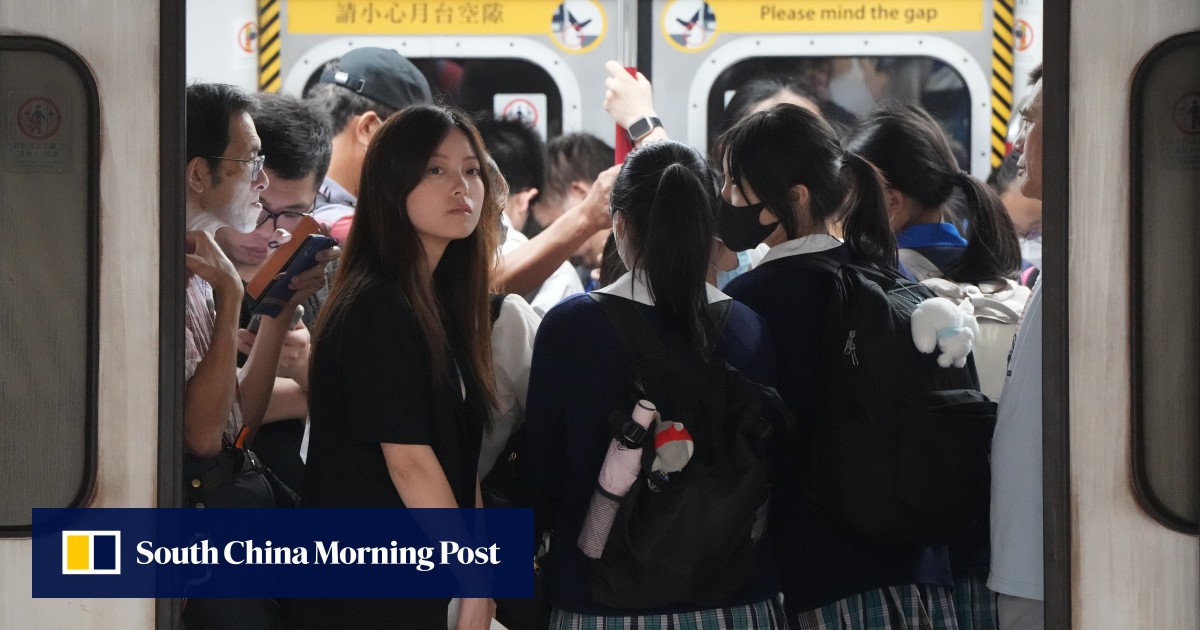 Hong Kong’s MTR Corp notes ‘worries about odour, health issues on pet ...