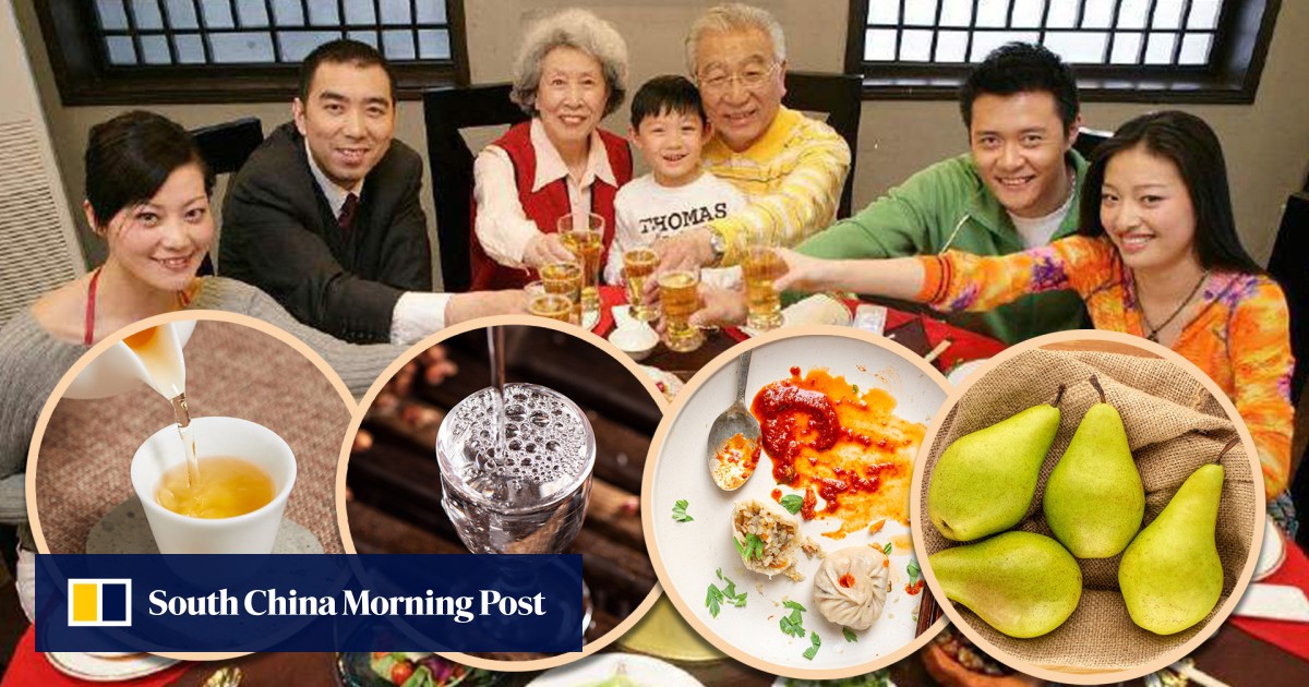 Quirky Chinese customs in treating guests – enough means more, less tea ...
