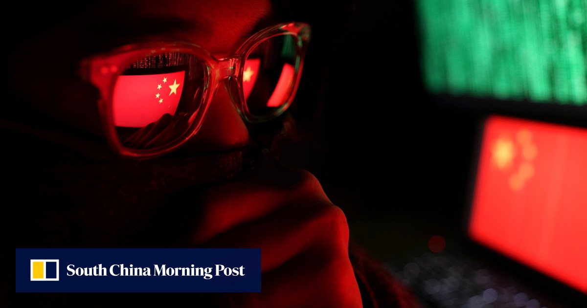 Mainland China names 4 Taiwanese in cyberattack, fake news accusations ...