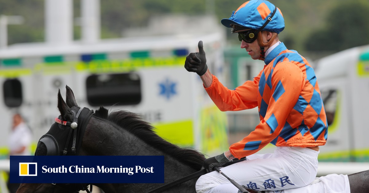 Good times keep rolling for James Orman as he lands first Hong Kong ...