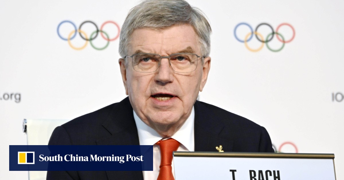 Thomas Bach’s successor needs cool head to guide Olympics through ...