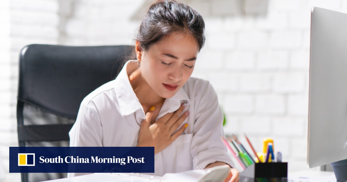 Hot weather is bad for your heart, Australian study finds | South China ...