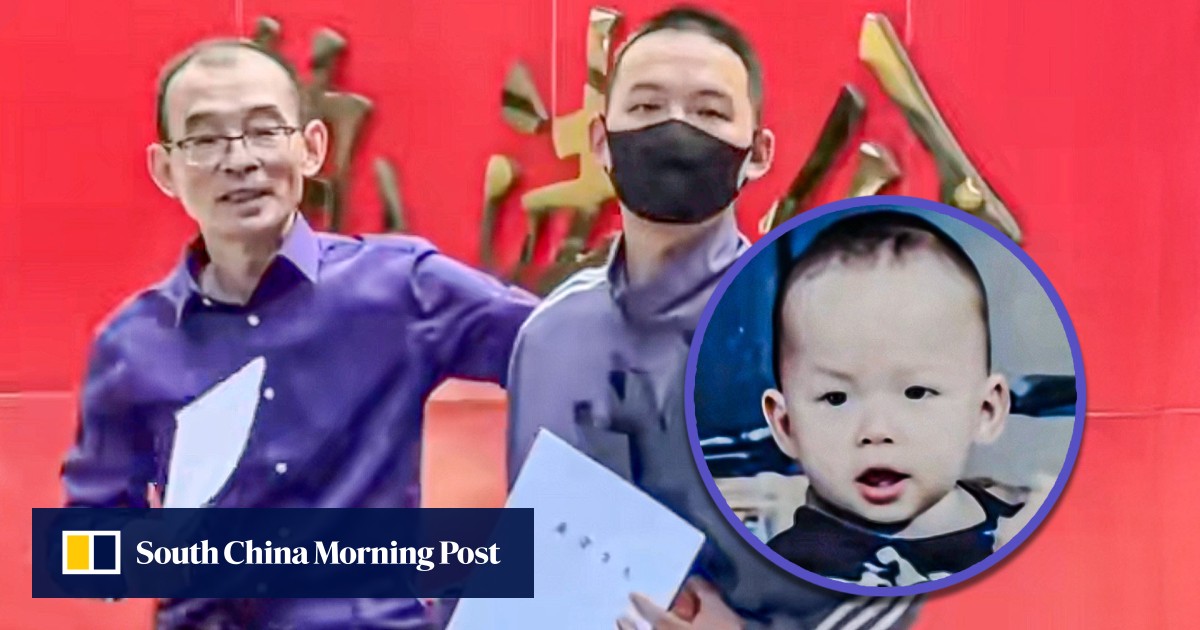 Chinese dad offers US$1.4 million reward to find abducted son, reunites ...