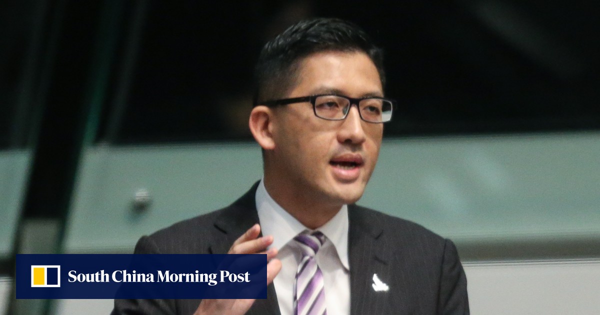 Ex-Hong Kong lawmaker Lam Cheuk-ting appeals against conviction over ...