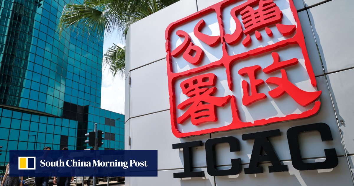 Hong Kong anti-corruption agency arrests 22 people over HK$2 million ...