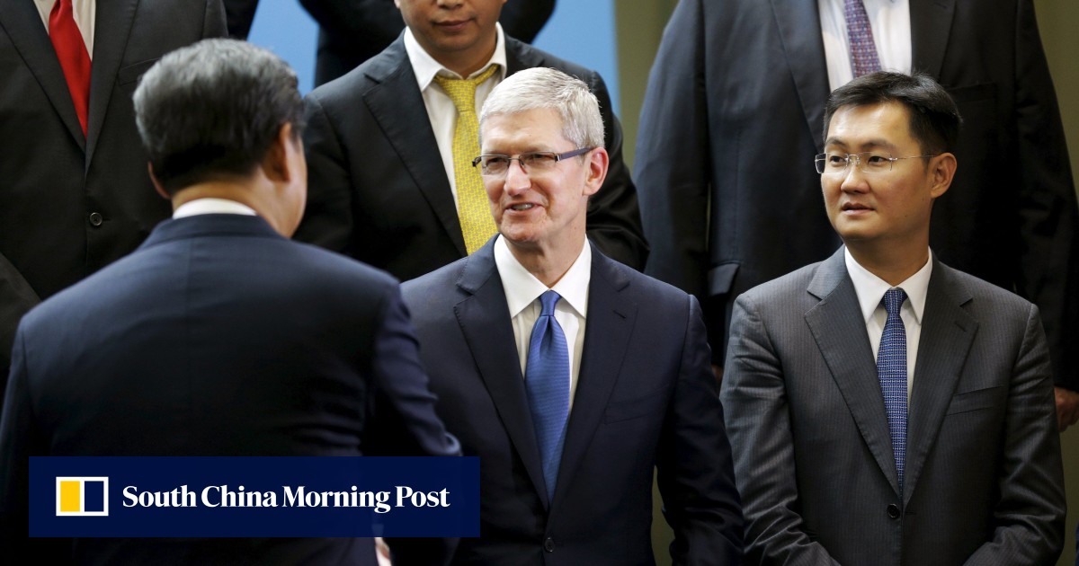 80 global executives to gather in Beijing for key annual summit | South ...