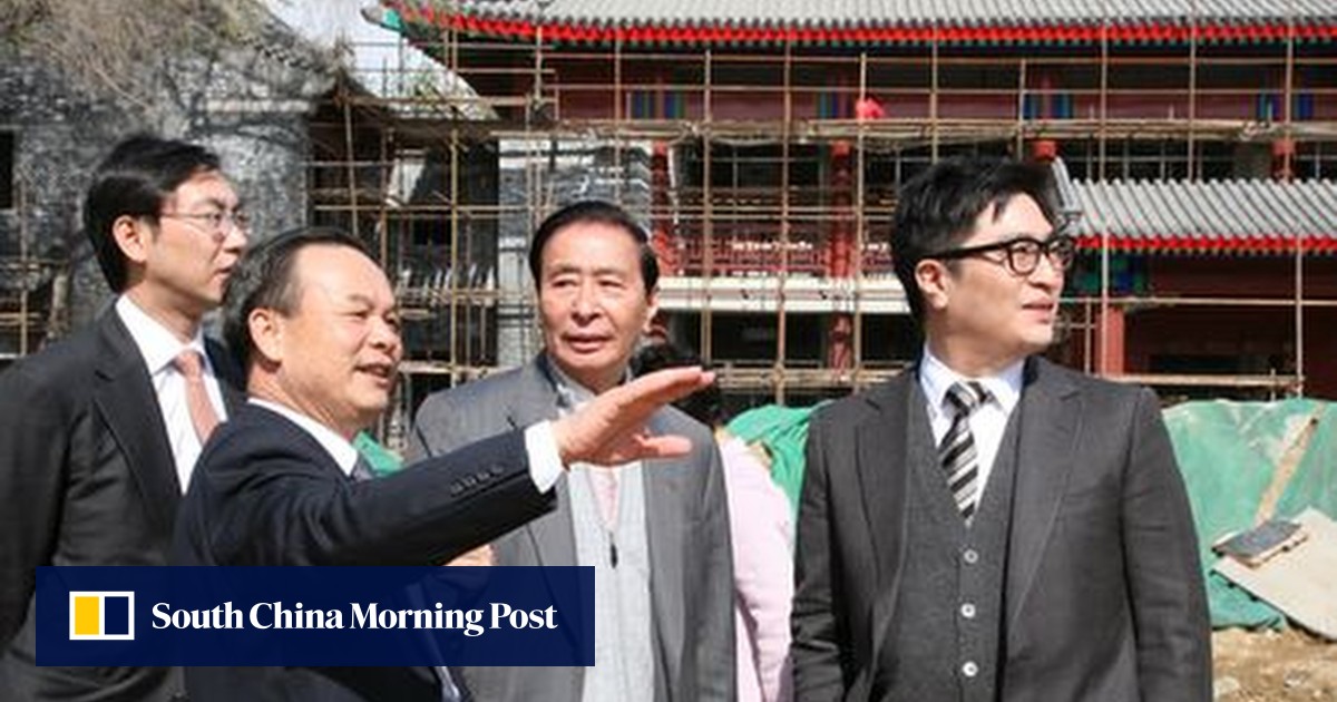 Tributes pour in for Lee Shau-kee, Hong Kong’s ‘patriotic ...