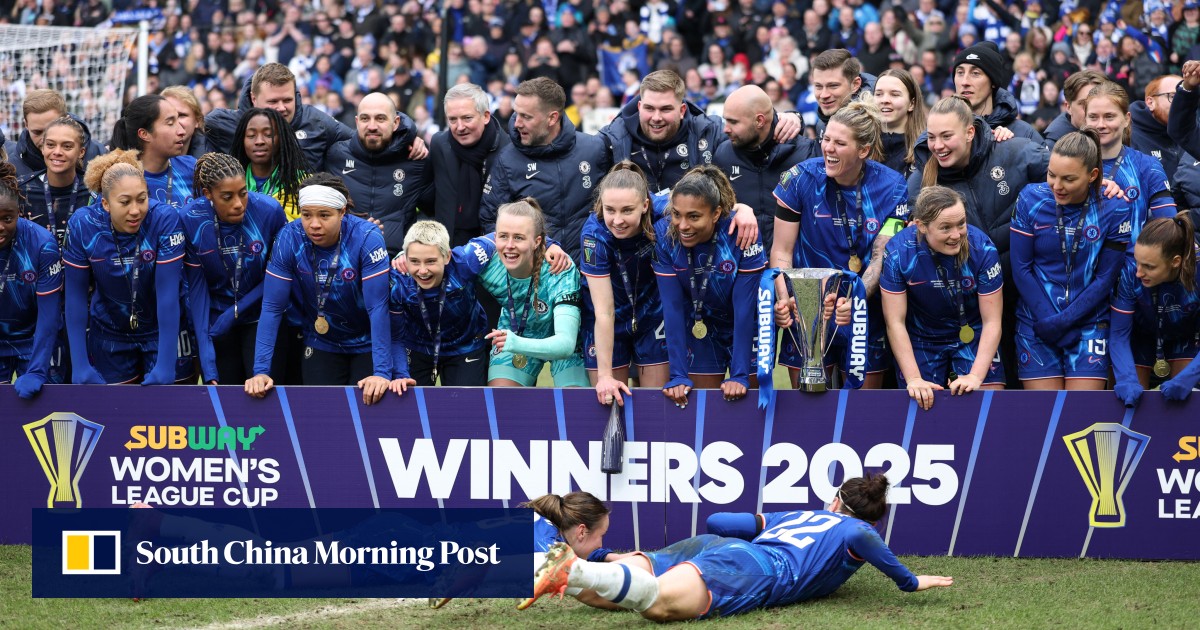 Average yearly salary in women’s football US$10,900, Fifa says, some ...