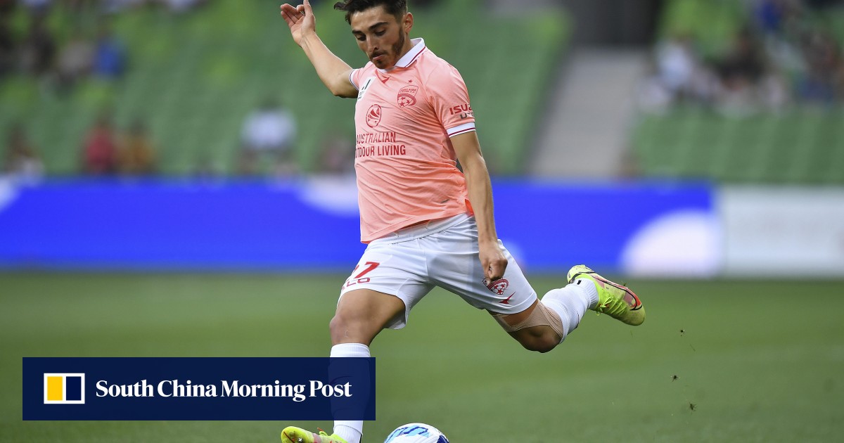 Openly gay Australian football player still faces online death threats ...