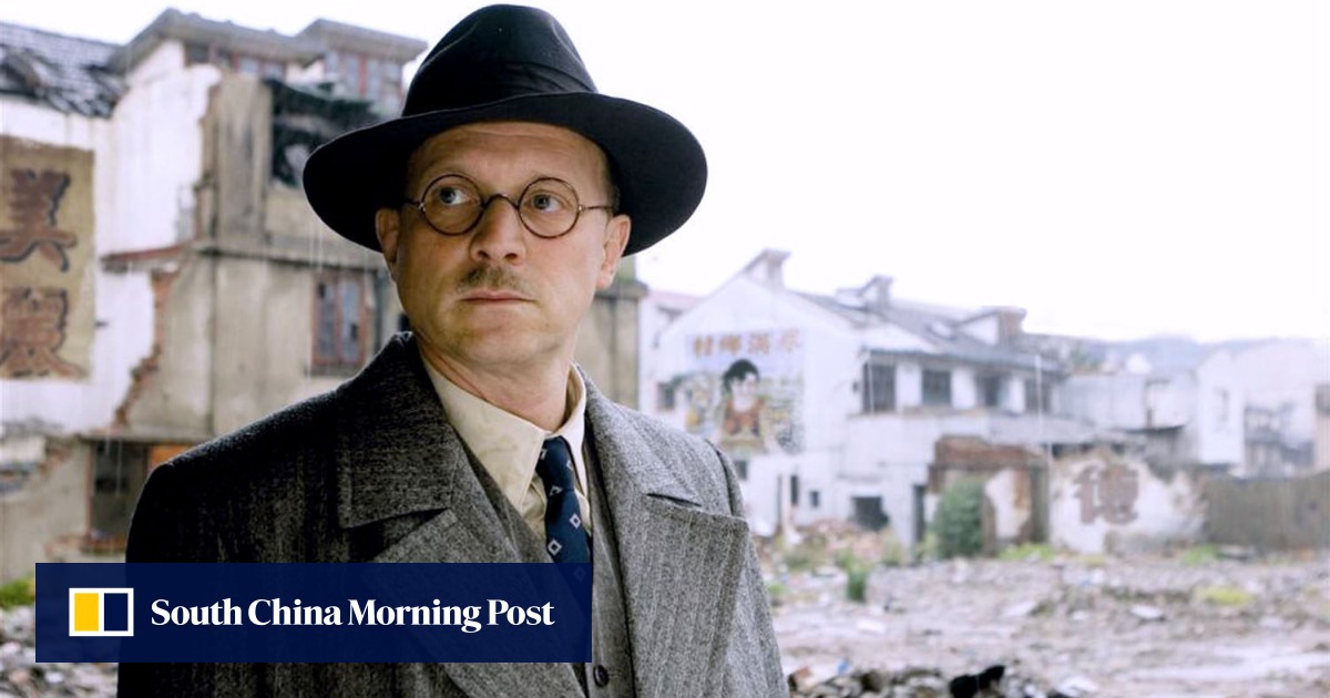 How 2009 movie John Rabe depicts Nanking massacre in China through a ...