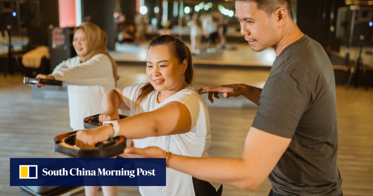 Ozempic workouts build muscle that weight-loss drugs shrink. But are ...