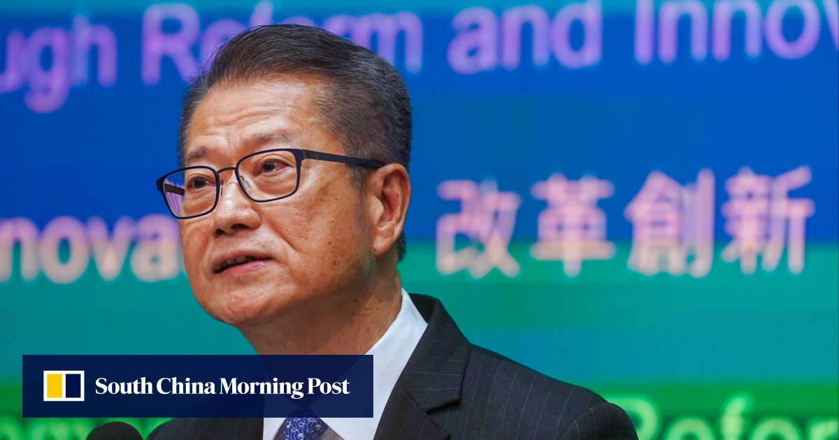 Letters | Hong Kong could take leaf out of US’ cost-cutting book ...