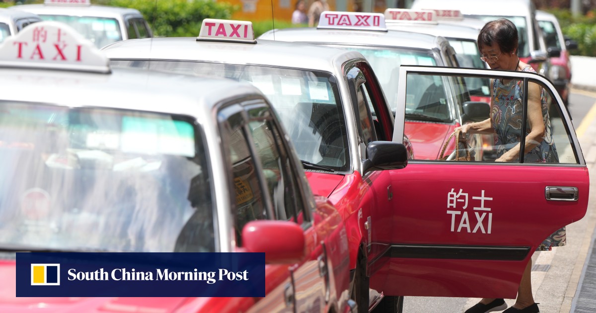 66 Hong Kong Taxi Drivers Hit With Demerit Points Since Penalty System